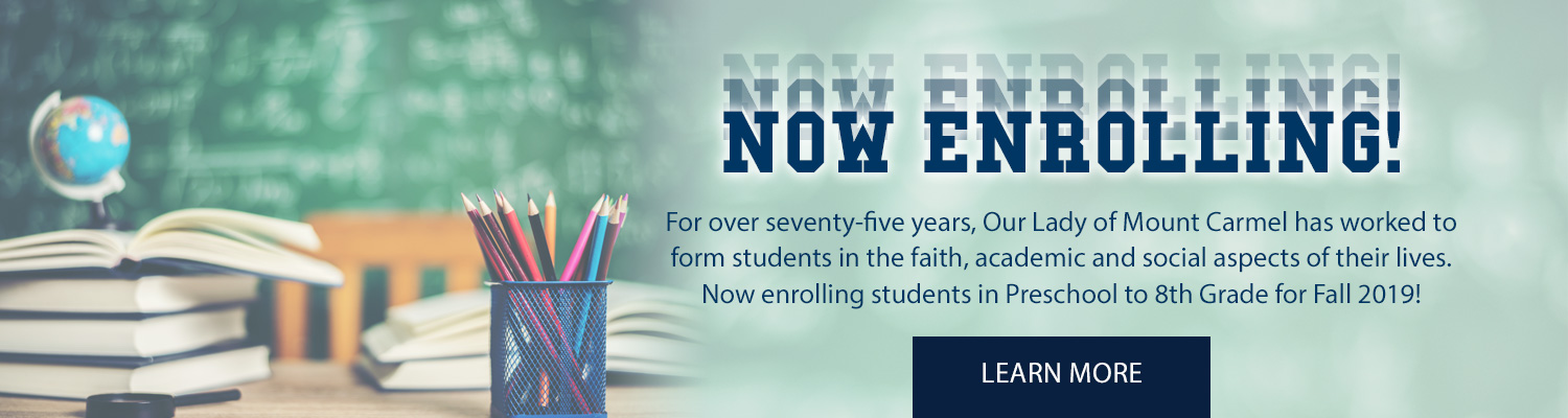 Our Lady of Mount Carmel Catholic School, Tempe, AZ